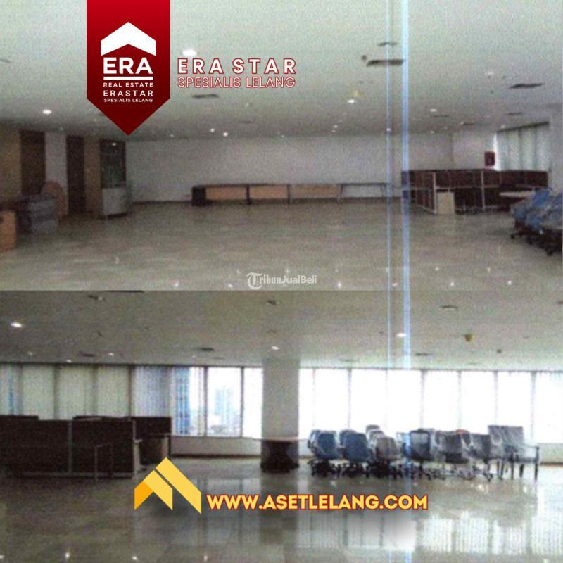 Dijual Office Space Second Luas 316 m2 The East Building, Kuningan ...