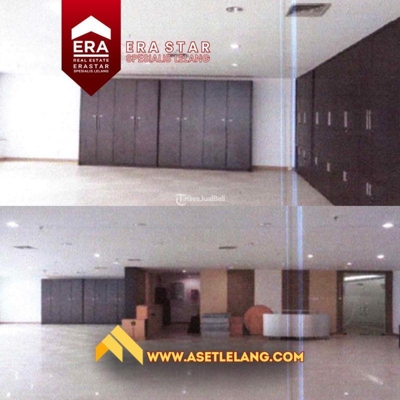 Dijual Office Space Second Luas 316 m2 The East Building, Kuningan ...