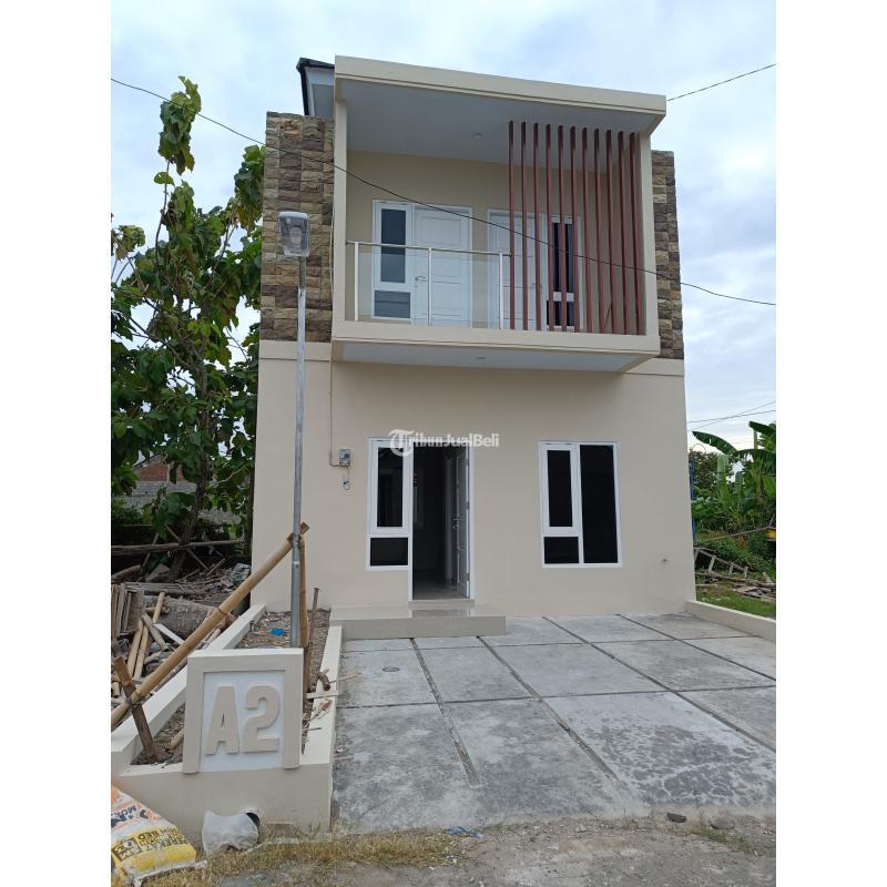 Jual Rumah 2 Lantai Murah Tipe 60 Bisa Kpr Di Banguntapan Dekat Ringroad Giwangan SHM di Bantul ...