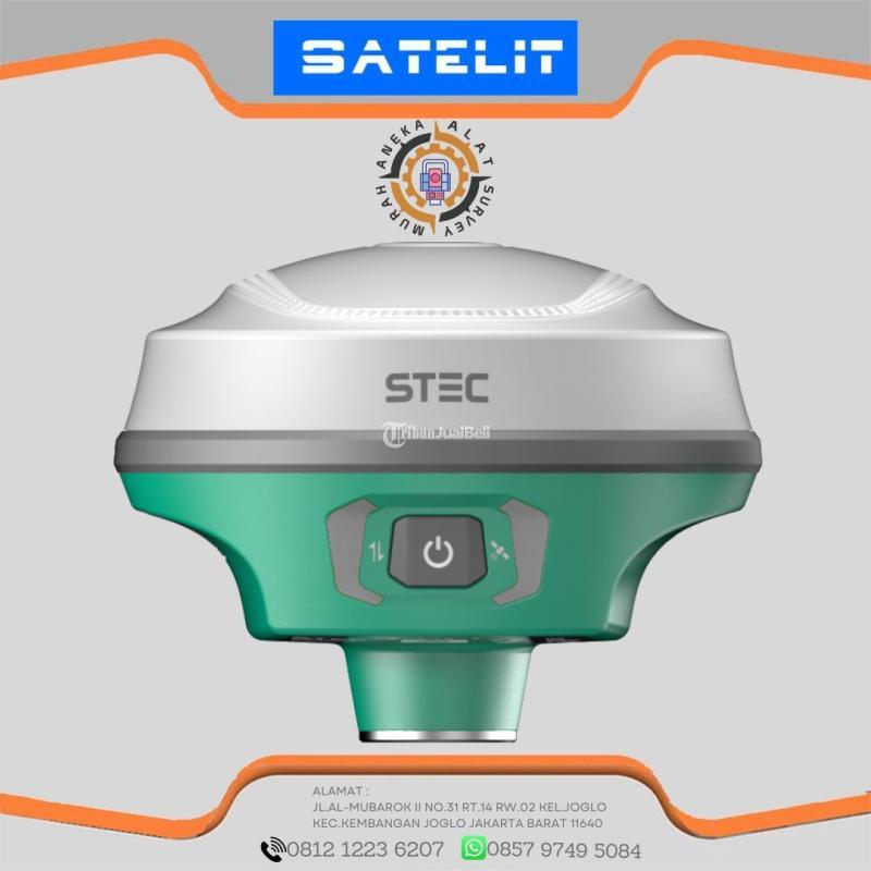 GPS RTK Geodetik Gnss Stec SE Lite di Jakarta Barat - Tribun JualBeli