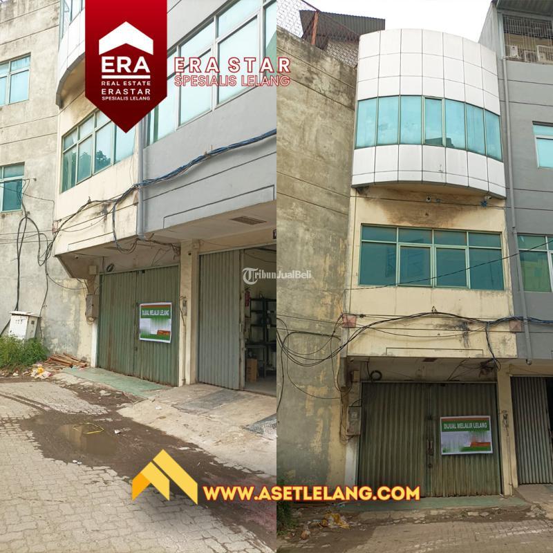 Dijual Ruko Luas 115m2 Jalan Pangeran Jayakarta, Pinangsia, Tamansari ...