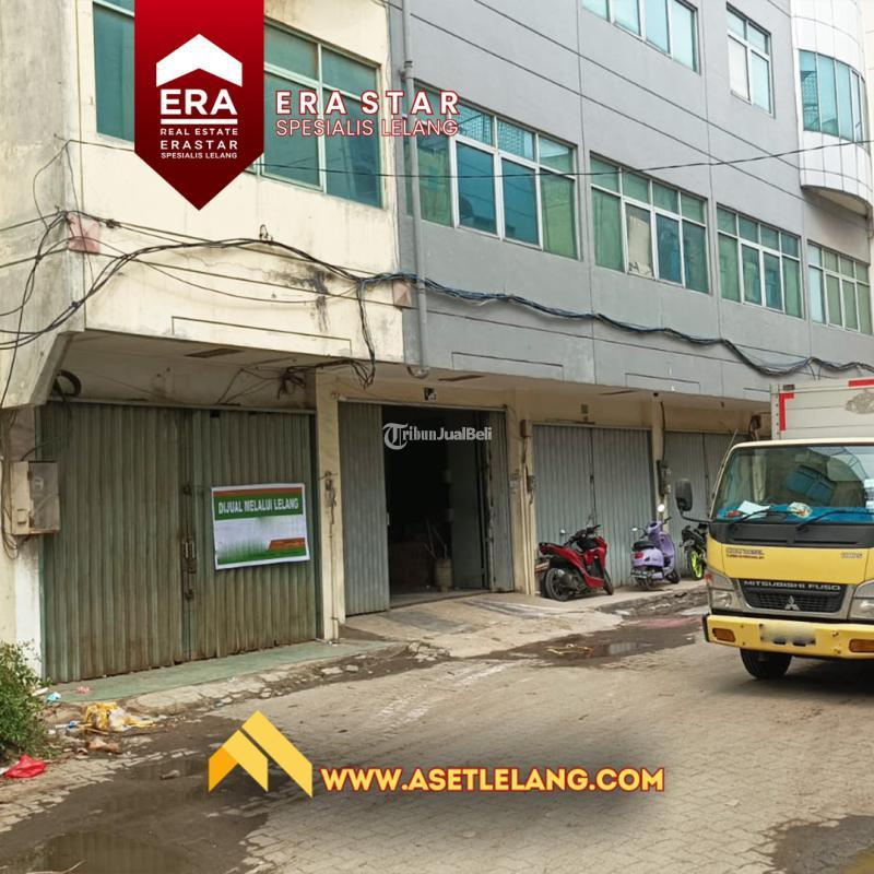 Dijual Ruko Luas 115m2 Jalan Pangeran Jayakarta, Pinangsia, Tamansari ...