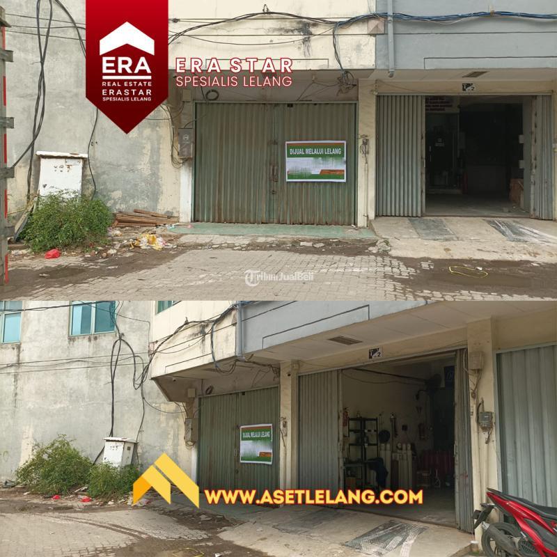 Dijual Ruko Luas 115m2 Jalan Pangeran Jayakarta, Pinangsia, Tamansari ...