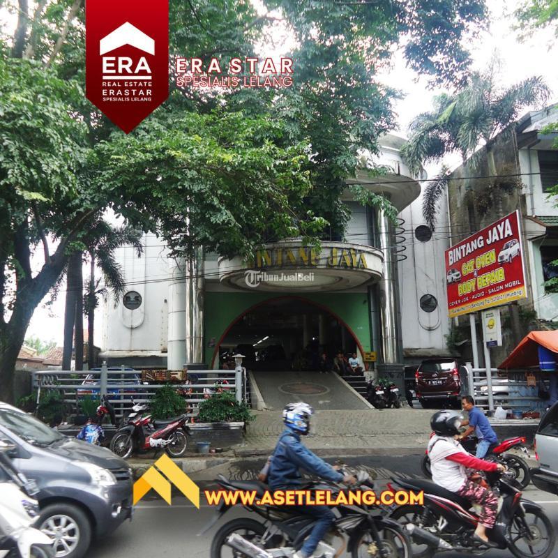 Dijual Gedung Luas 1493m2 SHM Jalan Inggit Ginarsih, Ciateul, Regol di ...