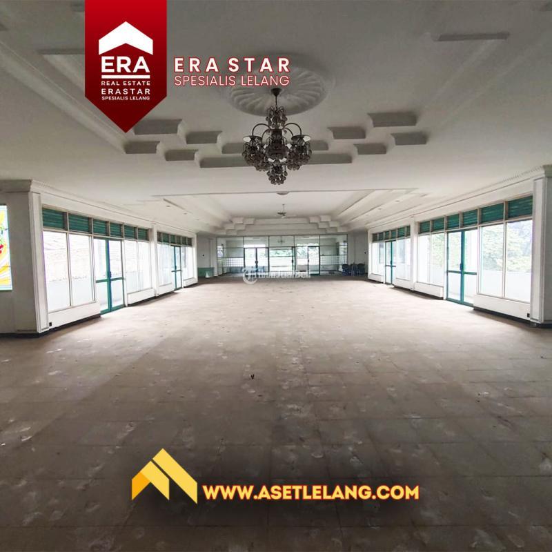 Dijual Gedung Luas 1493m2 SHM Jalan Inggit Ginarsih, Ciateul, Regol di ...