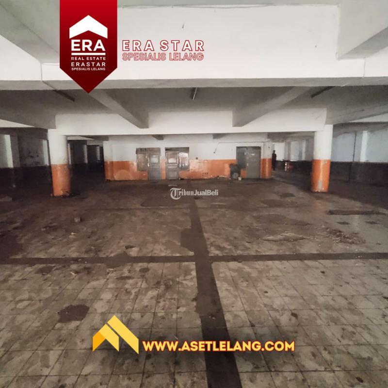 Dijual Gedung Luas 1493m2 SHM Jalan Inggit Ginarsih, Ciateul, Regol di ...