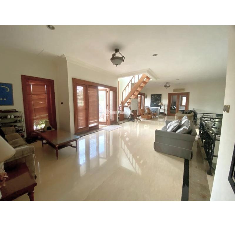 Dijual Rumah Mewah Luas 709 m2 di Widya Chandra Senayan Kebayoran Baru ...
