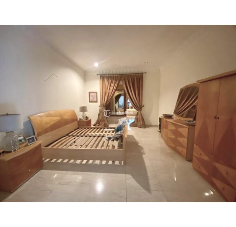 Dijual Rumah Mewah Luas 709 m2 di Widya Chandra Senayan Kebayoran Baru ...