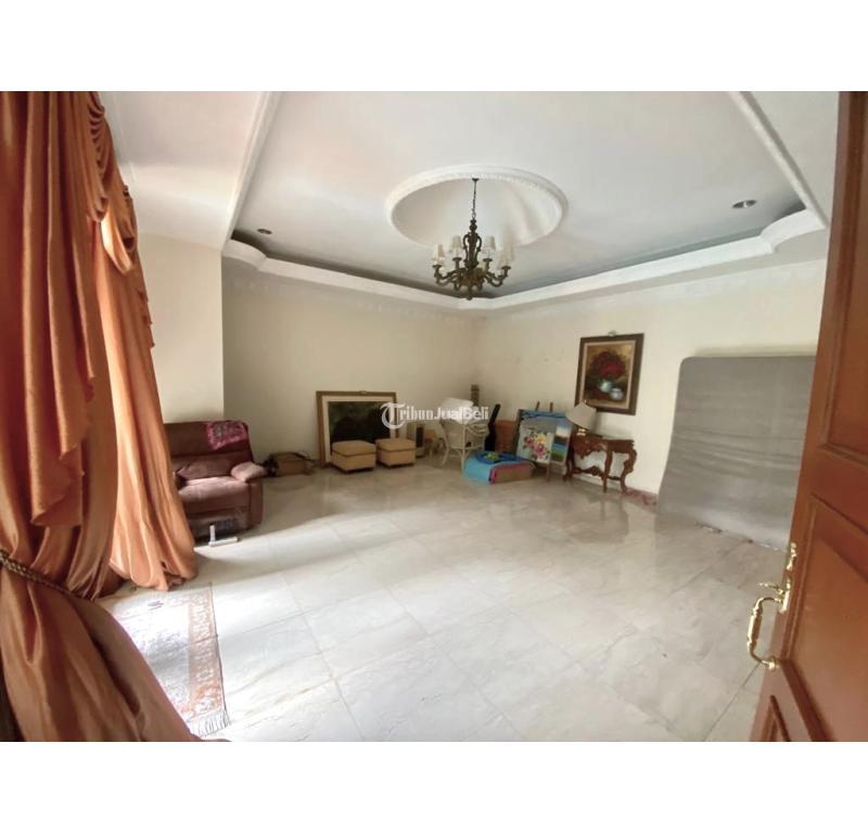 Dijual Rumah Mewah Luas 709 m2 di Widya Chandra Senayan Kebayoran Baru ...