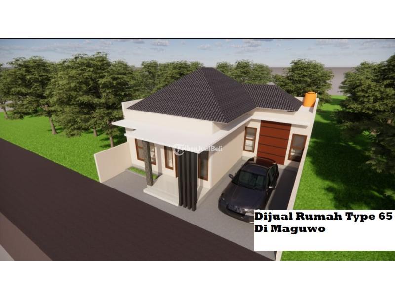 Jual Rumah Tipe 65 Baru Di Maguwo Legalitas Lengkap di Sleman Jogja ...