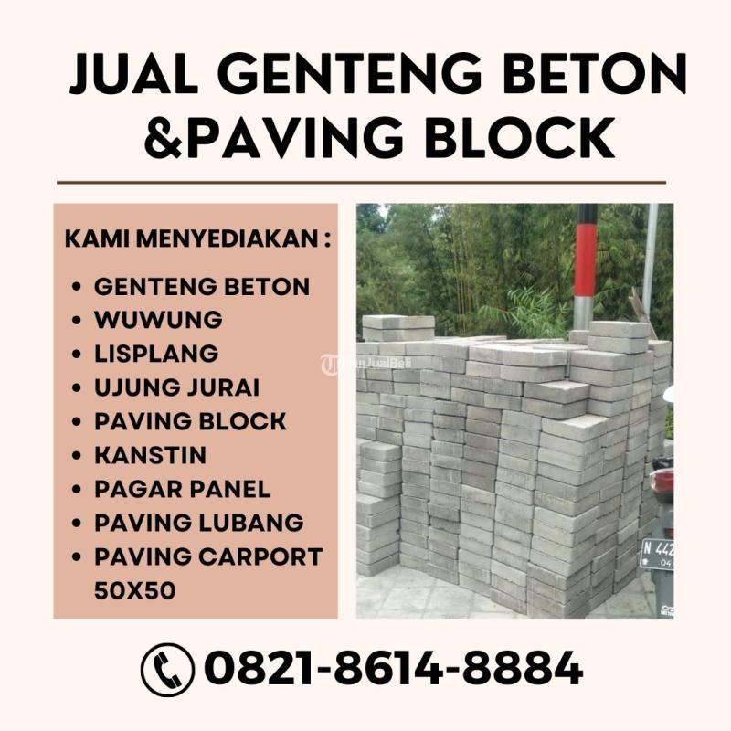 Paving Block Segi Enam Pilihan Tepat untuk Paving Jalan dan Taman di ...