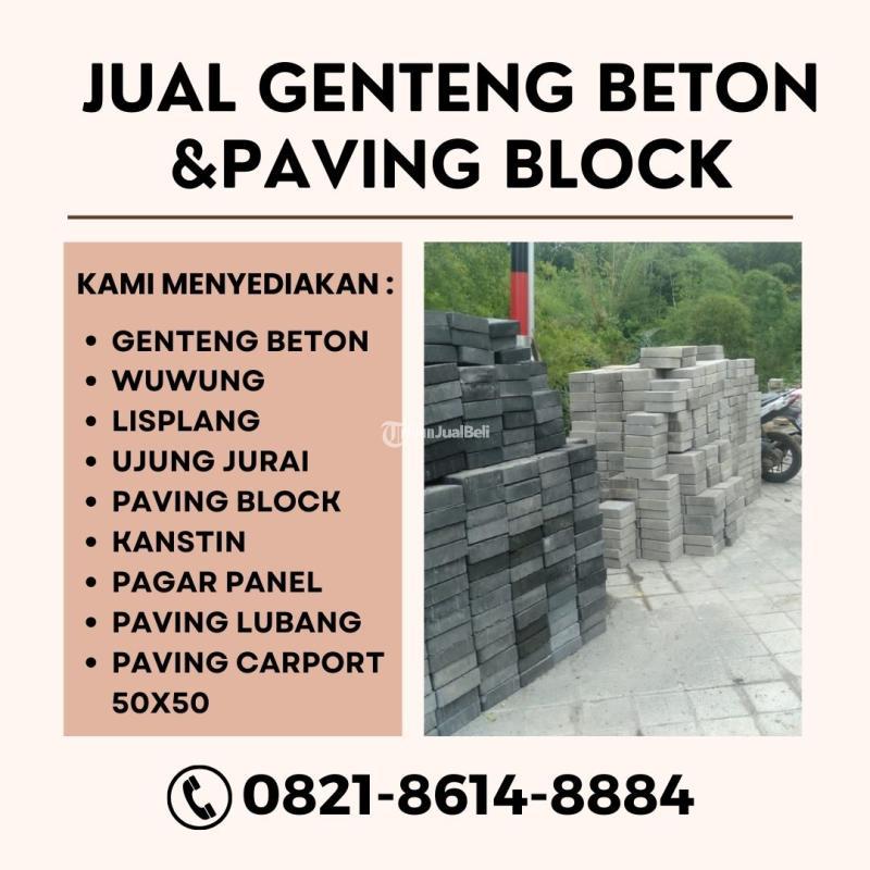 Paving Block Segi Enam Pilihan Tepat untuk Paving Jalan dan Taman di ...