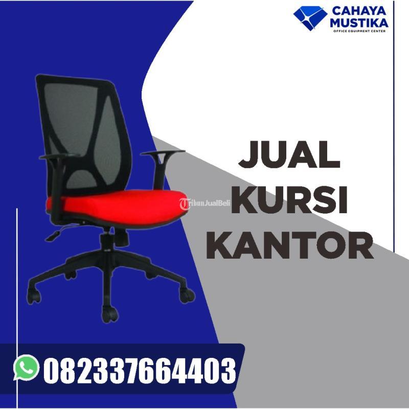 Supplier Kursi Kerja Putar Sandaran Tinggi di Surabaya Jawa Timur ...