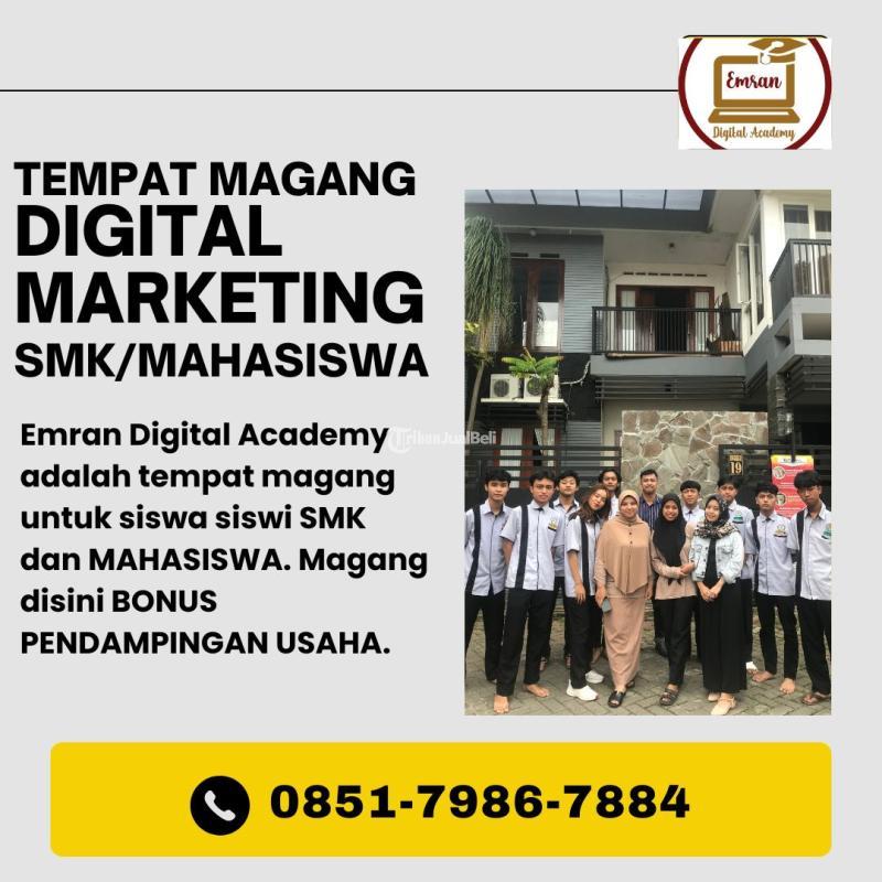 Tempat Magang Untuk Jurusan Ekonomi di Malang Kota Jawa Timur - Tribun ...