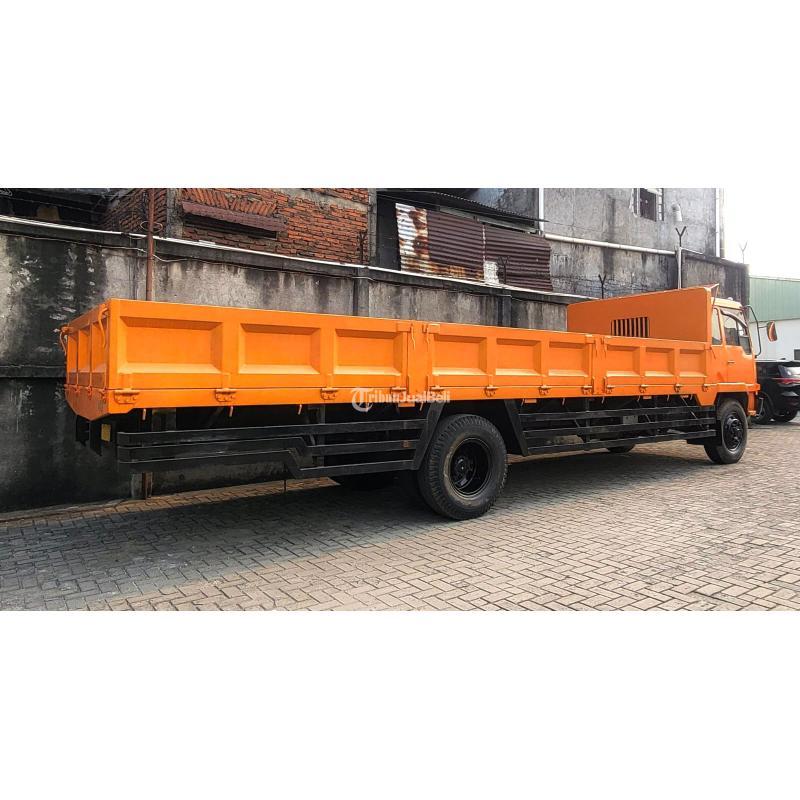 Super Long Murah Ban Baru Mitsubishi Fuso Engkel 4x2 SL Bak Besi 2020 ...