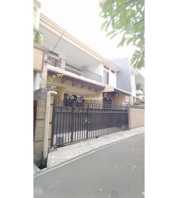 Disewakan Rumah Tebet Barat Dalam LT135 LB160 SHM, Tebet Barat Tebet di ...
