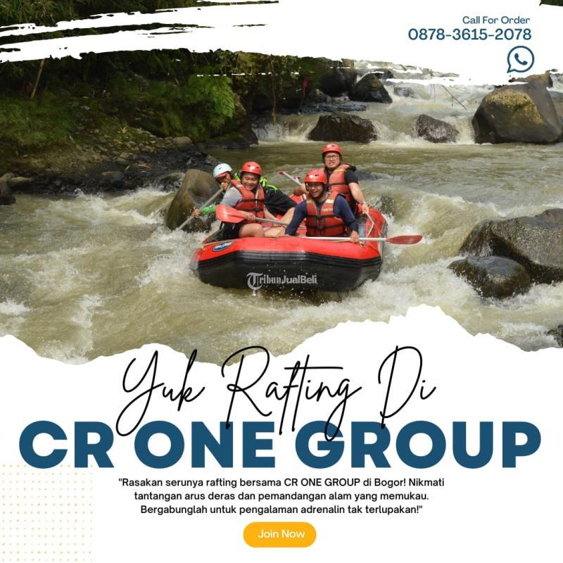 Rafting Cisadane CR One Group di Malang Jawa Timur - Tribun JualBeli