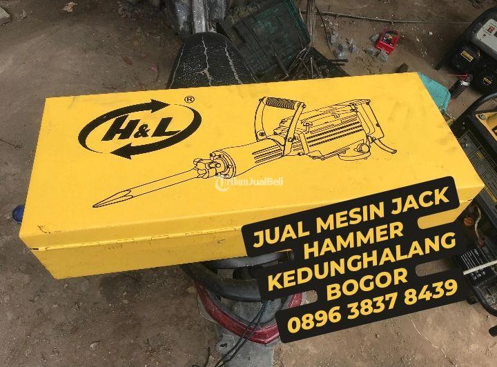 Jack Hammer Bobok Beton Termurah Kedunghalang di Bogor Kota Jawa Barat ...