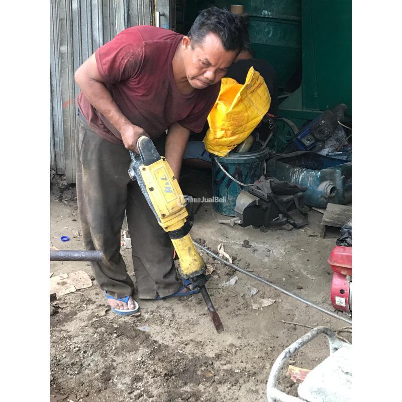 Jack Hammer Bobok Beton Termurah Kedunghalang di Bogor Kota Jawa Barat ...