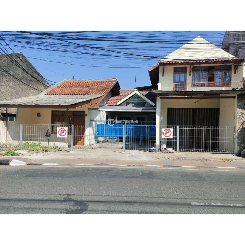 Dijual Rumah Mainroad Sarijadi LT262 LB150 SHM 5KT 4KM Dekat Tol ...