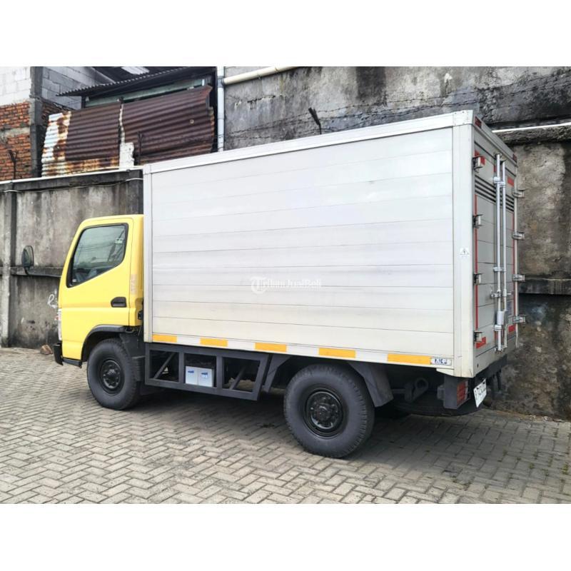 CDE Bok Mitsubishi Colt Diesel Canter Engkel FE71 Box Aluminium 2016 ...