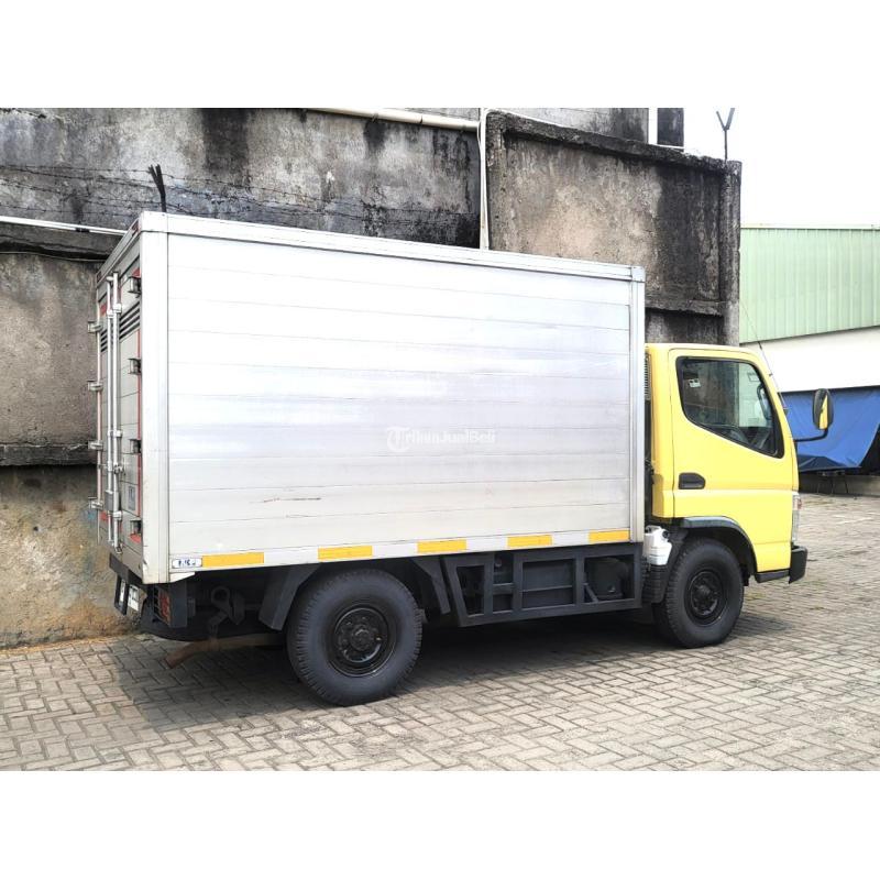 CDE Bok Mitsubishi Colt Diesel Canter Engkel FE71 Box Aluminium 2016 ...