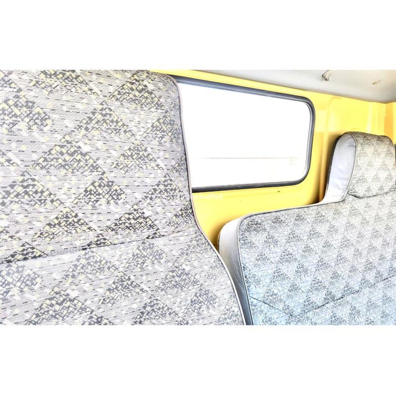 CDE Bok Mitsubishi Colt Diesel Canter Engkel FE71 Box Aluminium 2016 ...