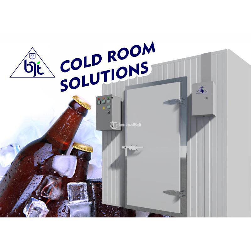 Mesin Cold Storage Room Chiller Freezer di Jakarta Pusat - Tribun JualBeli