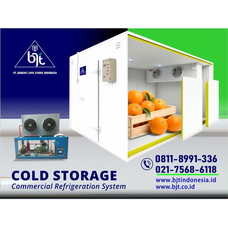 Cold Room Gudang Penyimpanan Dinign Berkualitas Harga Pas di Jakarta ...