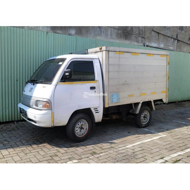 Mitsubishi Colt T120SS Box Alumunium 2001 Bekas di Jakarta Utara ...