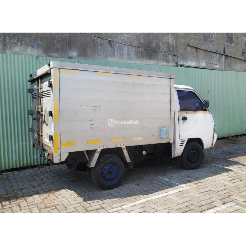Mitsubishi Colt T120ss Box Alumunium 2001 Bok Bukan Carry Granmax Bekas ...