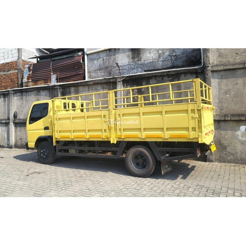 CDD Mitsubishi Colt Diesel Canter Bak Besi 2023 Bekas Siap Pakai di ...