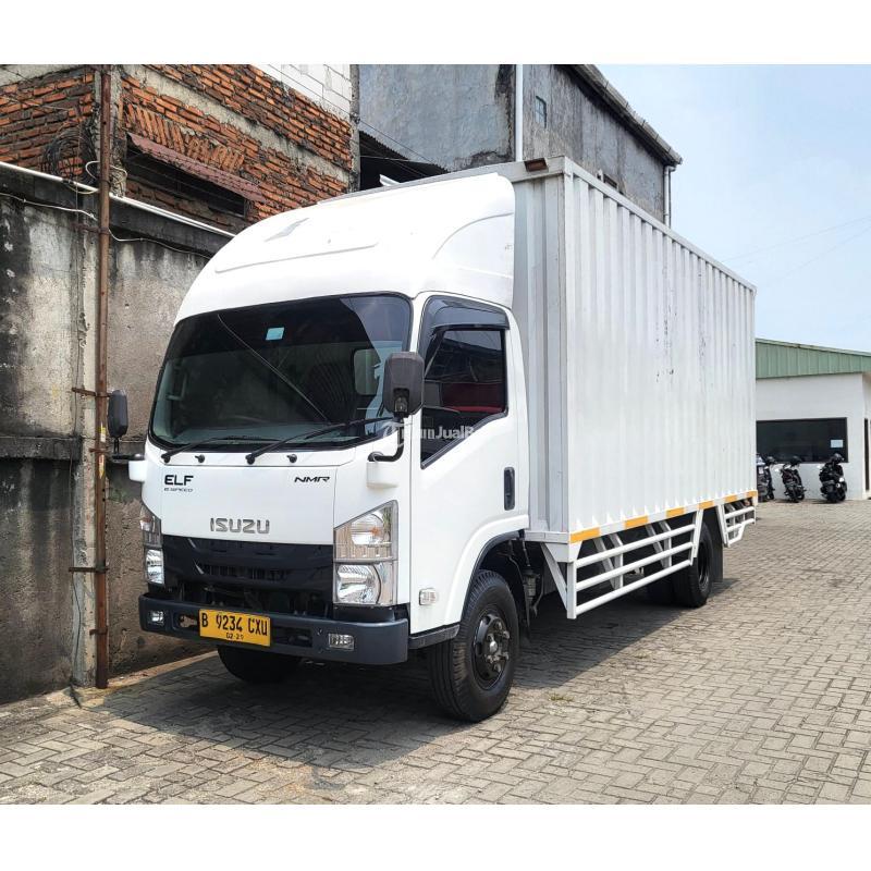 Truk Isuzu elf Box Besi 2023 Bekas Siap Pakai di Jakarta Utara - Tribun ...