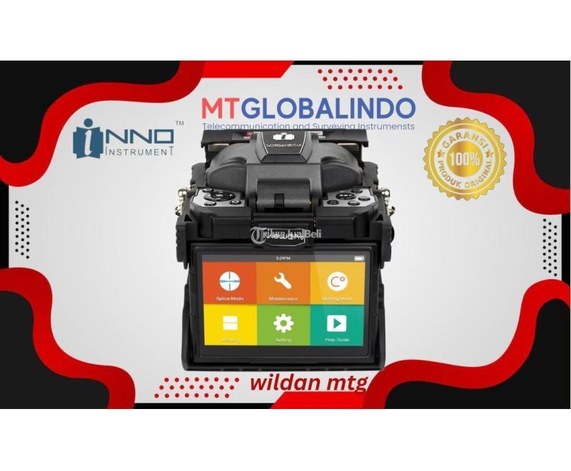 Ready New Alat Sambung Fo Fusion Splicer Inno View 3 Pro di Jakarta ...