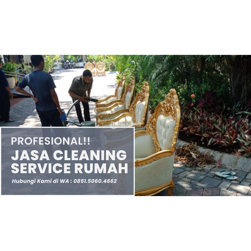 Jasa Cleaning Service Kantor di Surabaya Jawa Timur - Tribun JualBeli