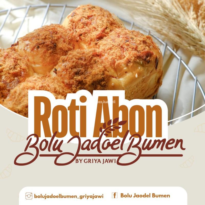 Roti Hantaran Petanahan, Bolu Ketapang , Adimulyo, Roti Punjungan ...