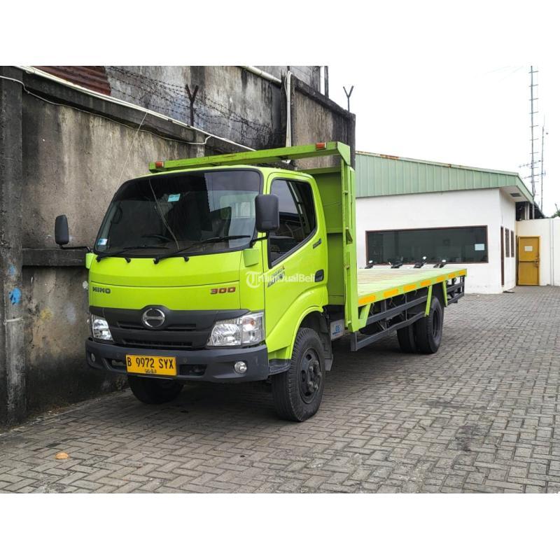 Truk Hino Dutro 136 MDL Losbak 2022 Bekas Siap Pakai di Jakarta Utara ...