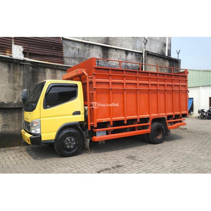 CDD Mitsubishi Colt Diesel Canter Bak Besi 2022 Reg 2023 Ban Baru Murah ...