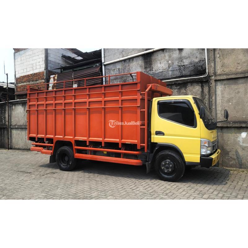 CDD Mitsubishi Colt Diesel Canter Bak Besi 2022 Reg 2023 Ban Baru Murah ...