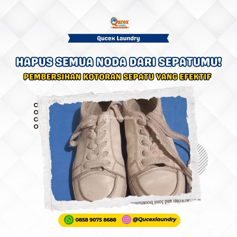 Laundry Sepatu Mahal di Grand Acropolis di Bogor Jawa Barat - Tribun ...