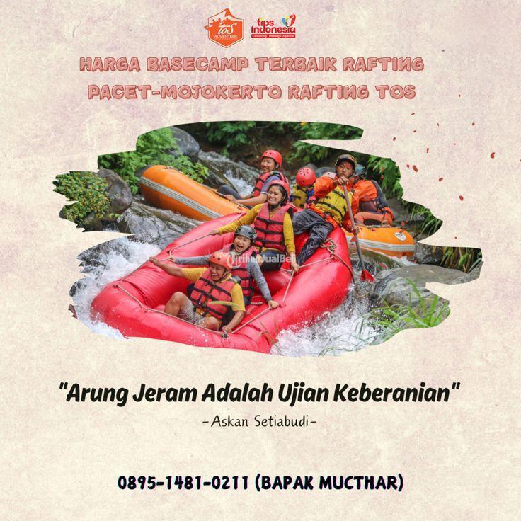 Basecamp Terbaik Rafting PacetdiMojokerto di Malang Jawa Timur - Tribun ...
