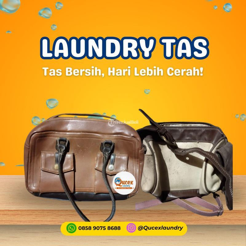 Cuci Tas Terbaik dan Profesional di Bogor Jawa Barat - Tribun JualBeli