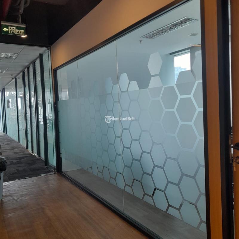 Jasa Pemasangan Sticker Gedung di Jakarta Pusat - Tribun JualBeli