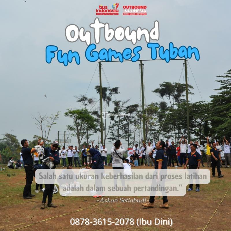 Outbond Tuban 5 Aktivitas Paling Menyenangkan yang Wajib Dicoba, Tips ...