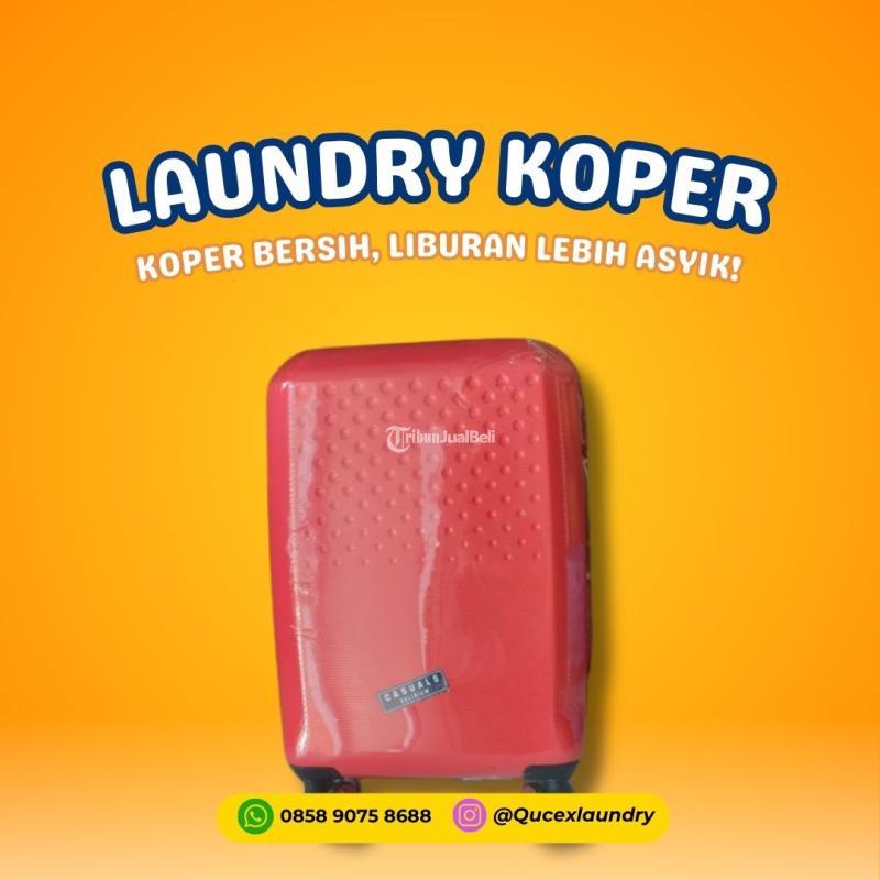 Cuci Koper di Perumahan Emerald Land Cibinong di Bogor Jawa Barat ...