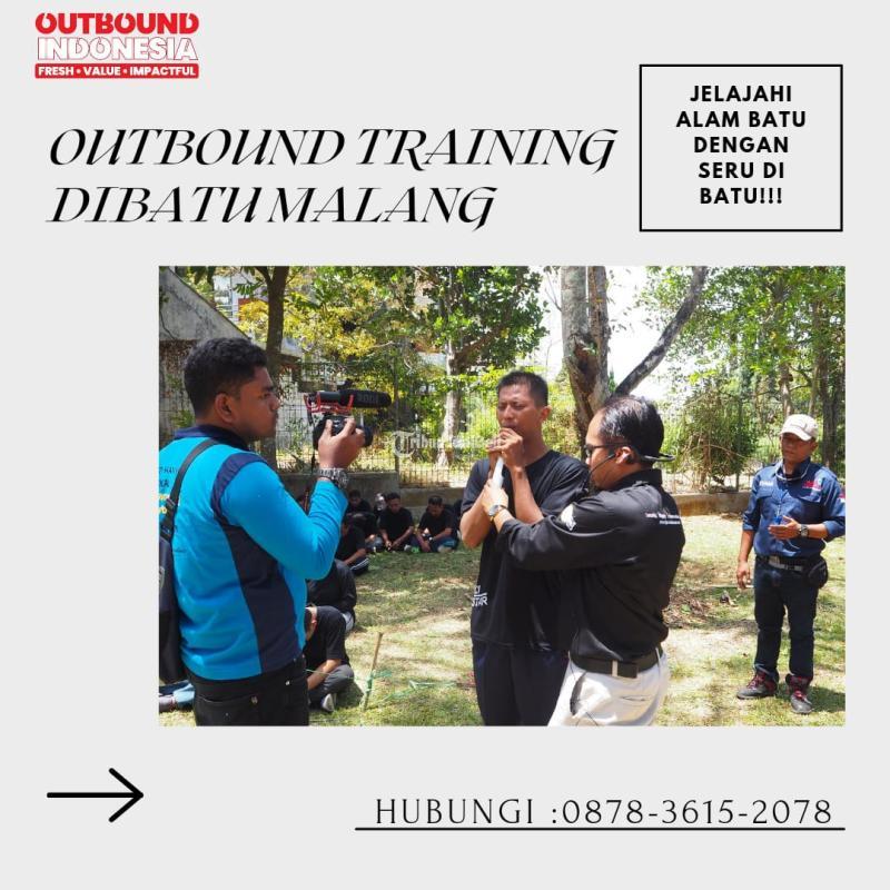 Outbond Training Terbaik dan Terpercaya di Malang Jawa Timur - Tribun JualBeli