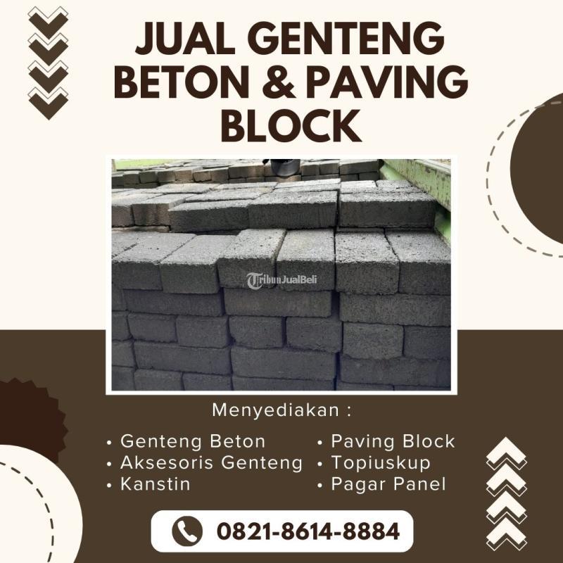 Paving Block yang Membuat Depan Rumah Anda Lebih Menarik di Malang ...