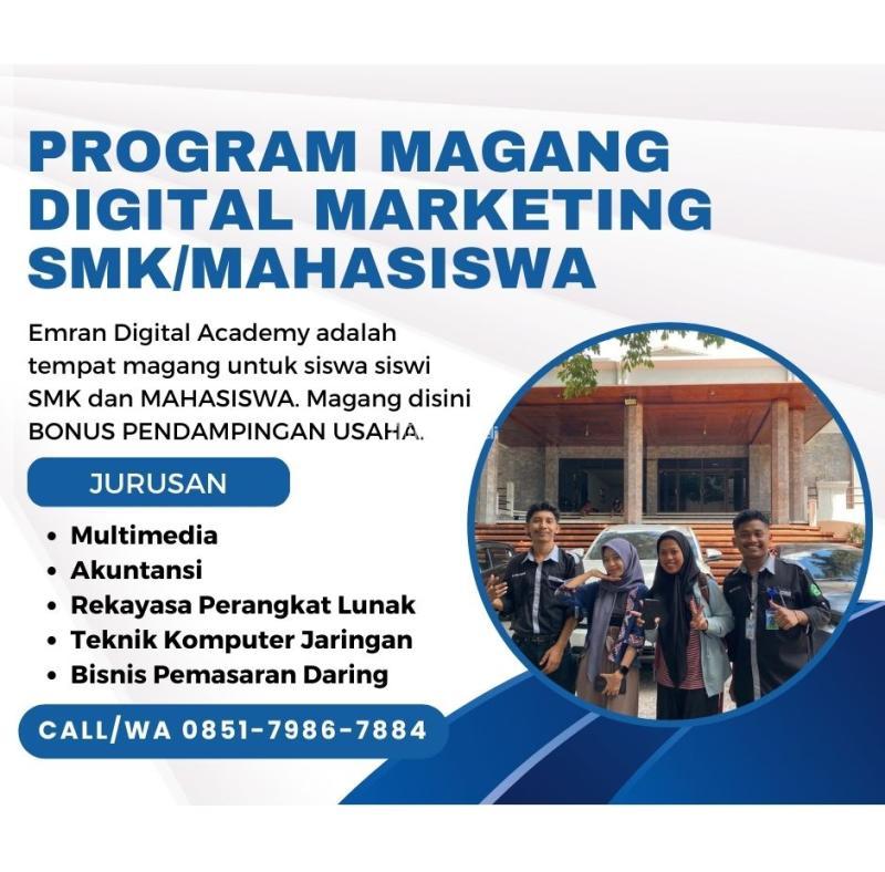 Magang SMK di Bidang Manajemen Sumber Daya Manusia di Malang - Tribun ...