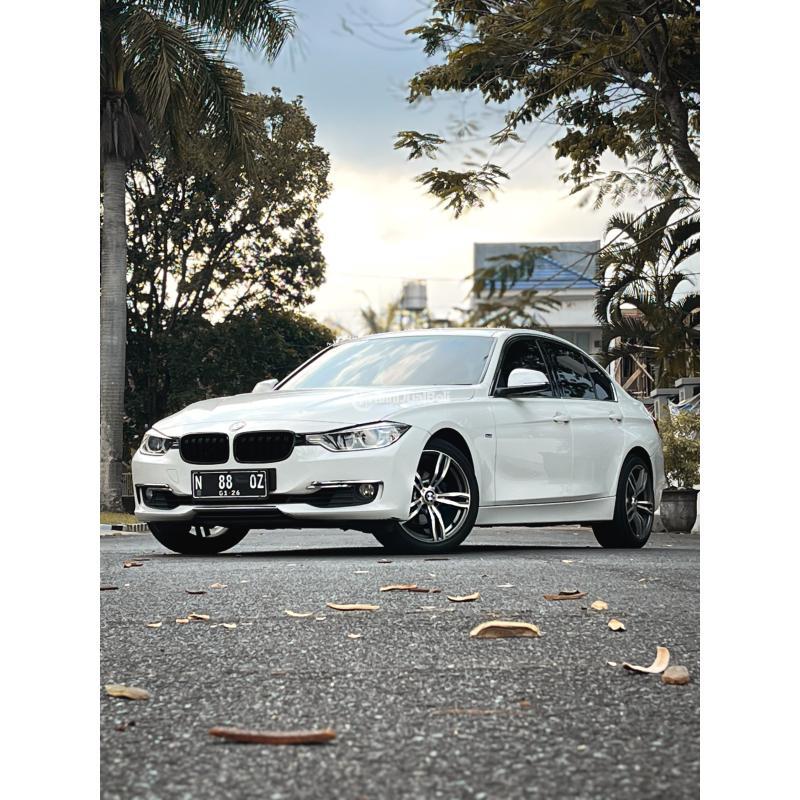 Mobil Bekas BMW 820i Tahun 2015 di Malang Kota - Tribun JualBeli
