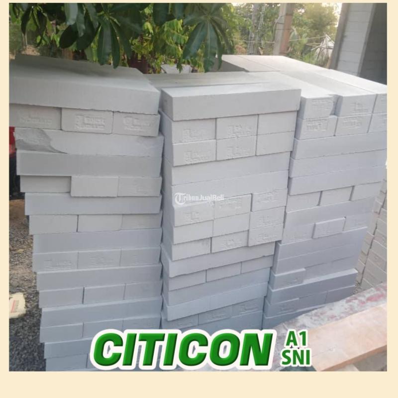 Pusat Bata Ringan Pilihan Terbaik untuk Konstruksi Cepat dan Kokoh di ...